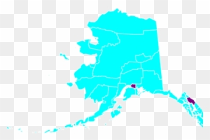 Picture Free Download Alaska Vector Art - Alaska Map Public Domain ...