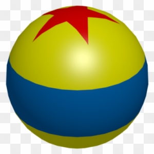 Vector Free Ball Vector Luxo - Pixar Ball Transparent - Free ...