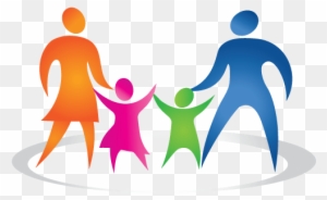 Clip Art Family Logo Design - Child - Free Transparent PNG Clipart ...