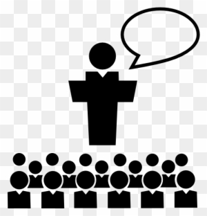 Big Group Of Small Students With Giant Professor In - Group Of Student ...