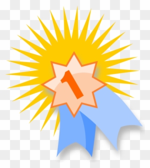 Blue Ribbon Prize Award Clip Art - 1st Place Ribbon Clip Art - Free ...