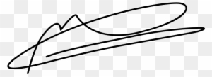 Doctor Signature Png Image Transparent Stock - Line Art - Free ...