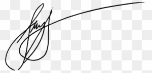 Signature Png Clip Royalty Free Download - Jay Signature Png - Free ...