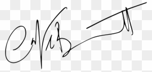 Open - Signature - Free Transparent PNG Clipart Images Download