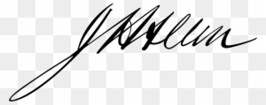 Open - Joe Allen Signature - Free Transparent PNG Clipart Images Download