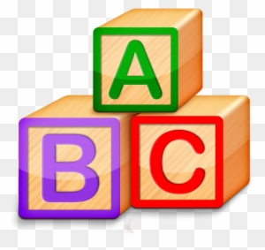 Block Center Clipart