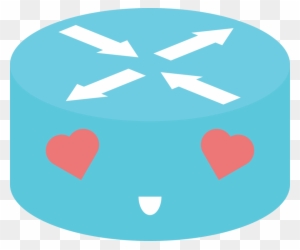 Emoticon Computer Icons Router Smiley Computer Network - Router Emoji ...