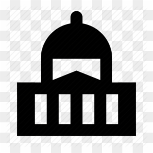 Government Icon - Government Building Icon - Free Transparent PNG ...