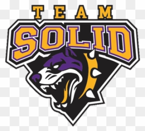 Organization Logo For Team Solid Elite Basketball - Organization - Free ...