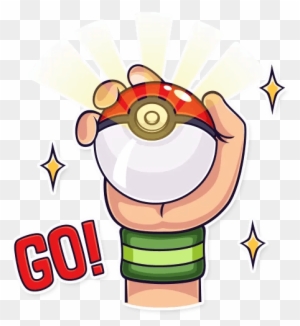 Pokemon Go Stickers Pack - Stickers Pokemon Go Telegram - Free ...