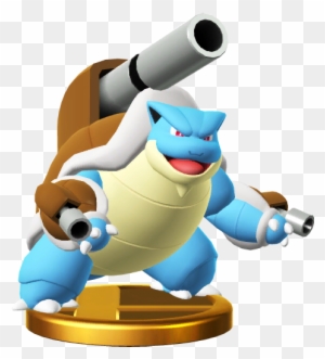 Clip Transparent Download Blastoise Transparent Ultimate - Super Smash ...