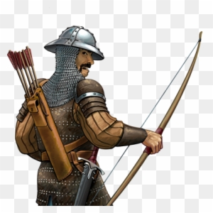 80s Vector Retro - Longbowman Armour - Free Transparent PNG Clipart ...