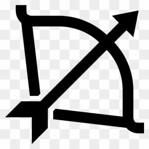 Graphic Freeuse Download Archery Vector Icon - Icon - Free Transparent ...