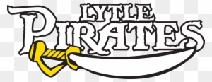 The Lytle Pirates - Lytle High School Logo - Free Transparent PNG ...
