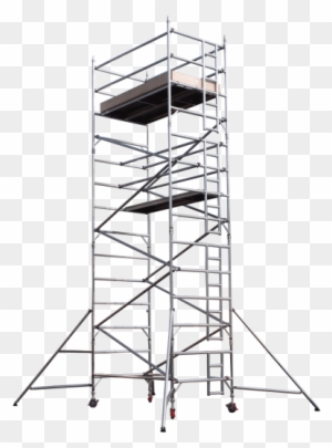 Leader Pro Double Width Industrial Scaffold Tower - Scaffolding Tower ...