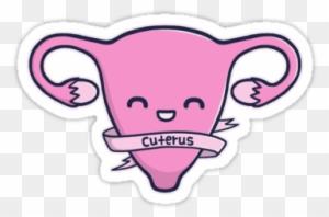 Cuterus Uterus - Free Transparent PNG Clipart Images Download