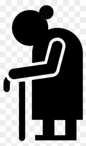 Noun Project Senior - Free Transparent PNG Clipart Images Download