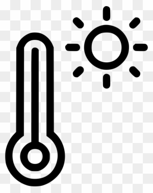 Temperature Reading Daytime Weather Thermometer Sun - Temperature ...
