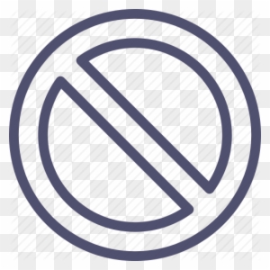 Banned Circle Png / Including transparent png clip art, cartoon, icon ...