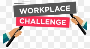 The Challenge Of The Modern Workplace - Illustration - Free Transparent ...