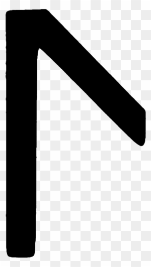 Rune Decal The Rune Of Cleansing / Water - Runes - Free Transparent PNG ...