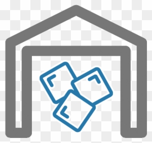 Ice Factory - Cube Icon Png - Free Transparent PNG Clipart Images Download