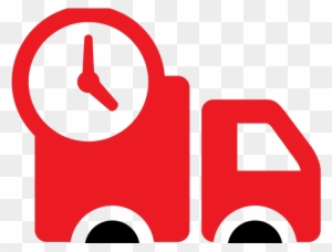 Delivery Clipart Food Cost - Delivery Orange Icon Png - Free ...