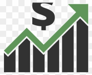 Your Dso And Finance Cost - Increasing Sales Graph Gif - Free ...