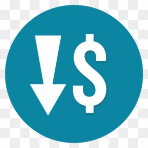 Low Cost Icon - Price Icon - Free Transparent PNG Clipart Images Download
