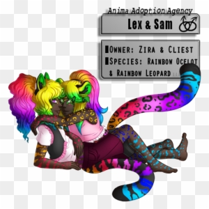 Lex & - Illustration - Free Transparent PNG Clipart Images Download