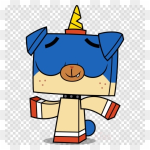 Puppycorn - Puppy Corn From Unikitty - Free Transparent PNG Clipart ...