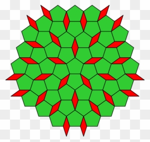 Pentagon Clipart Everyday Life - Pentagon Tiling - Free Transparent PNG ...