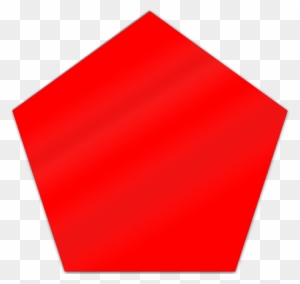 Pentagon Shaped Magnet Signstoyou Com Decorative Shapes - Carmine ...