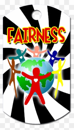Fairness Character Counts Award - Graphic Design - Free Transparent PNG ...
