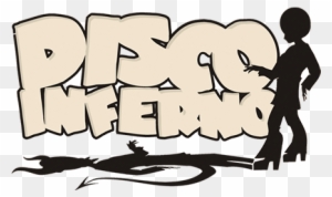 Mti Disco Inferno Logo - Disco Inferno Logo - Free Transparent PNG ...
