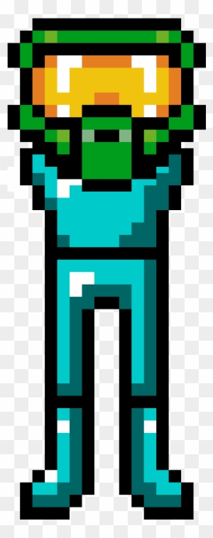 Halo Minecraft - Diamond Armor - Free Transparent PNG Clipart Images ...