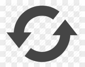 Clip Art Free Icon Download Arrow - Loop Icon Png - Free Transparent ...