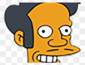Apu Nahasapeemapetilon - Apu Simpsons - Free Transparent PNG Clipart ...