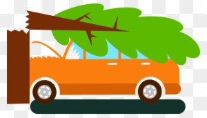 Traffic Clipart Reckless Driving - Car Accident Animated Gif - Free ...