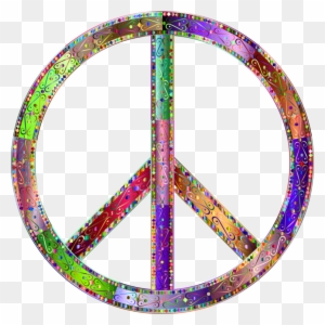 Peace Symbols Tenor Gif Art - Peace Symbols - Free Transparent PNG ...