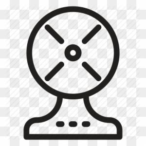 Blower Exhaust Fan Venting Icon - Symbol For Marine Engineering - Free ...