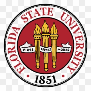 Florida State University Clipart - State Of Florida Svg - Free ...