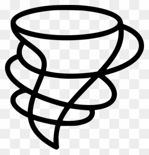 Very Easy To Draw Hurricanes Step By Step