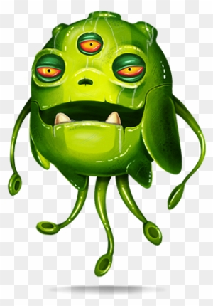 Chlamydia - Illustration - Free Transparent PNG Clipart Images Download