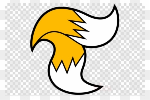 Sonic Adventure Tails Logo Clipart Sonic Chaos Sonic - Clipart Logo ...