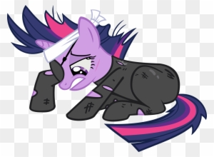 Absurd Res, Artist - Twilight Sparkle Eye Patch - Free Transparent PNG ...