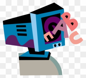 Classroom Vector Computer - Education - Free Transparent PNG Clipart ...