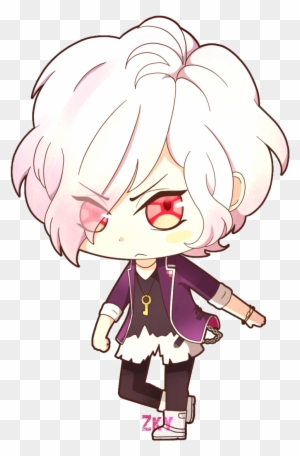 Subaru Drawing Diabolik Lovers Banner Free Library - Diabolik Lovers ...