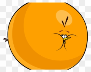 The Orange Bird Inflates, Bumping Someone Off The Poll - Angry Birds ...