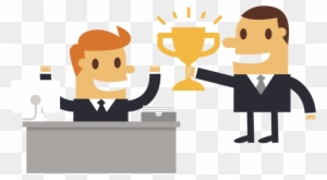 Good Boss Clipart - Boss Cartoon Png - Free Transparent PNG Clipart ...